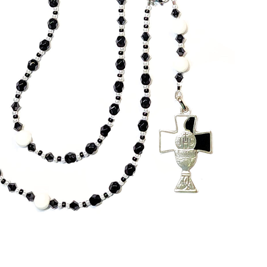 Anglican Prayer Beads Rosary – Beadlers Handcrafted Jewelry